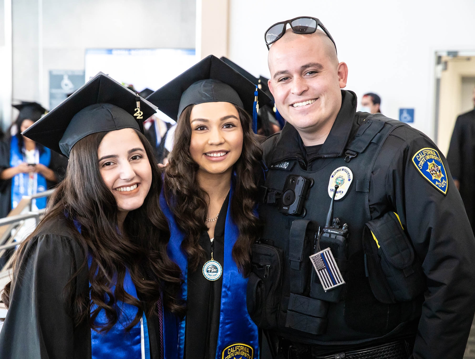University Police Department celebrates 50 years of safety and service ...